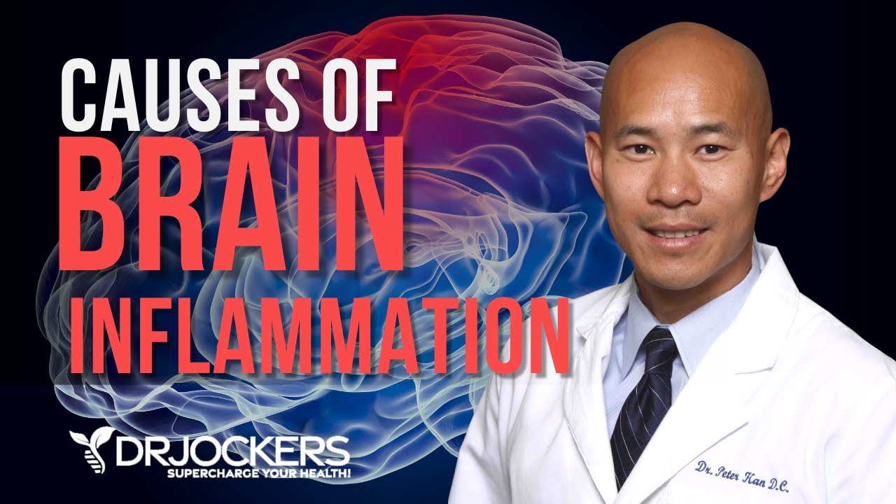 Causes Of Brain Inflammation -Dr David Jockers - YouTube