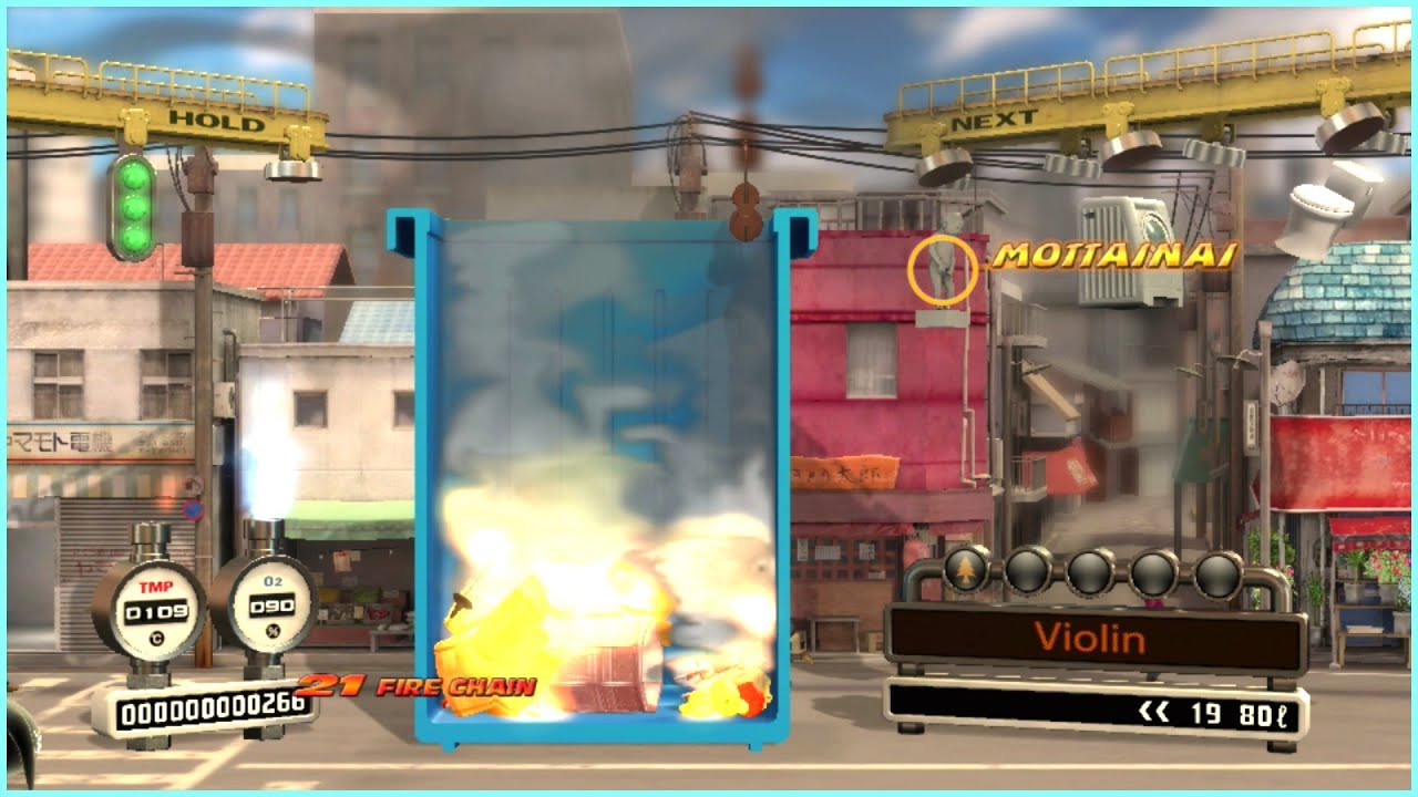Trash Panic Demo Gameplay - YouTube