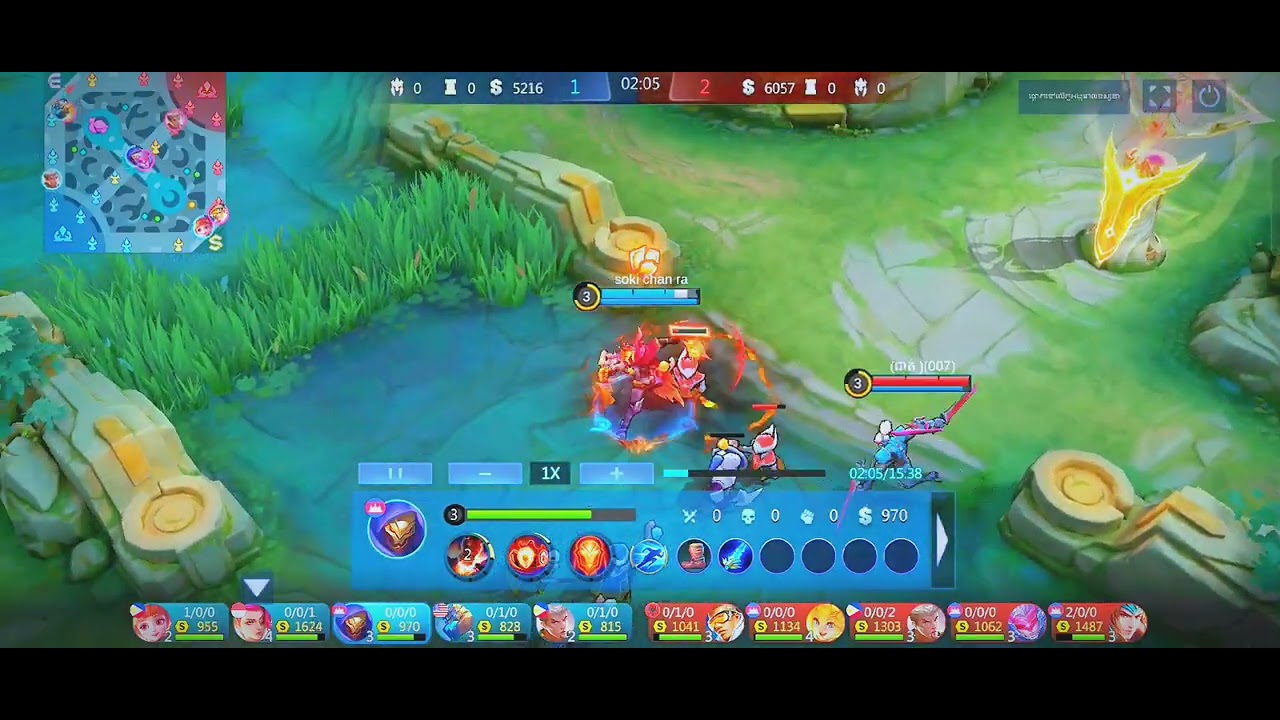 MLBB Team Fight #Aldous - YouTube