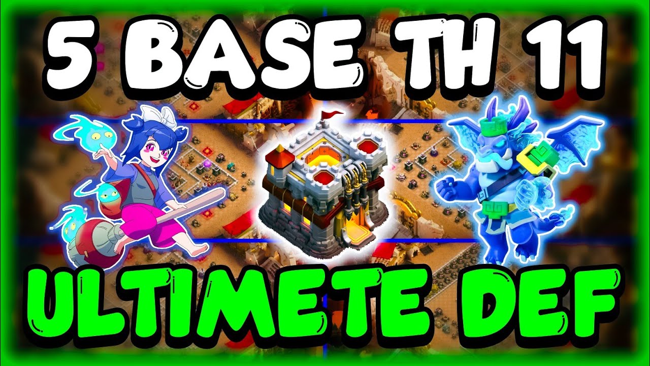 BASE TH 11 TERKUAT 2024 COPY LINK - YouTube