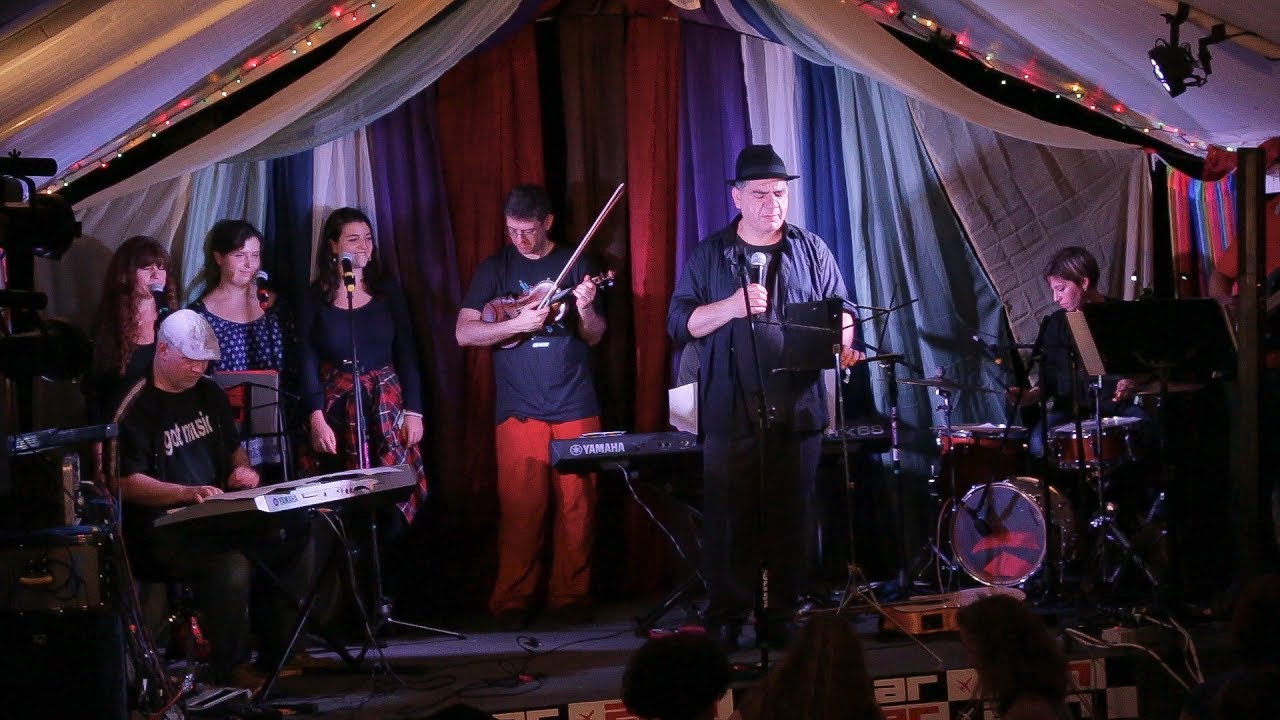 "Tower of Song" - from "Leonard Cohen Tribute" concert at JetLag ...