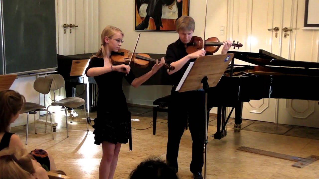 Morrison, Lehner Back in Ireland Igudesman - YouTube