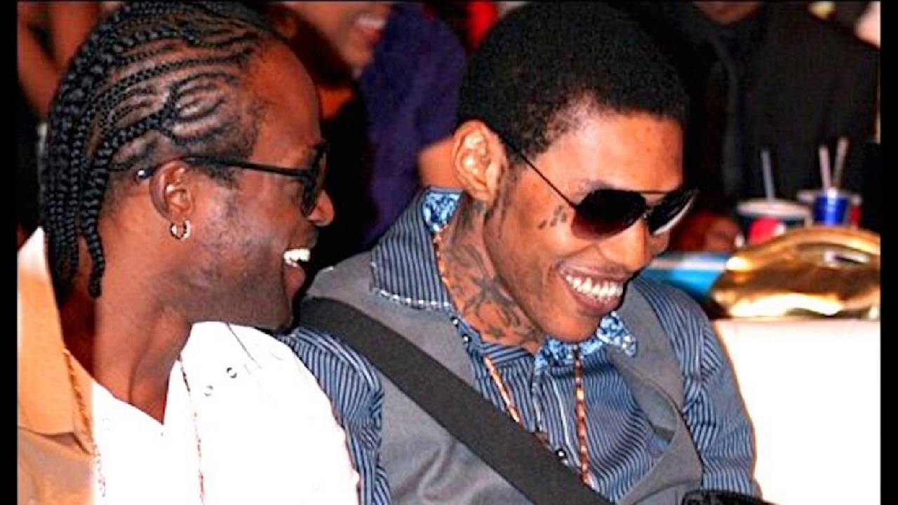 Vybz Kartel Ft Shawn Storm Superstar Up Move Riddim September 2016 ...