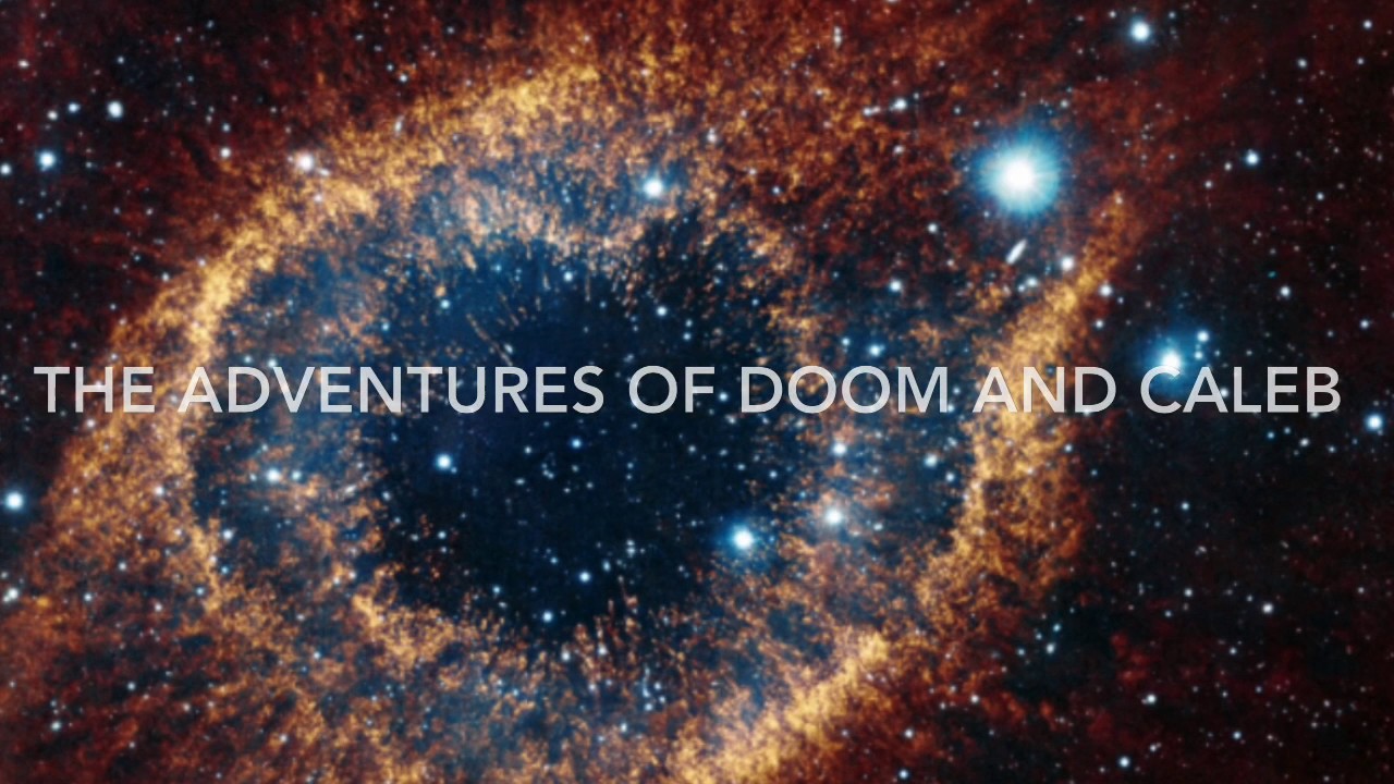 The adventures of doom and Caleb ep5 announcement [big news] - YouTube