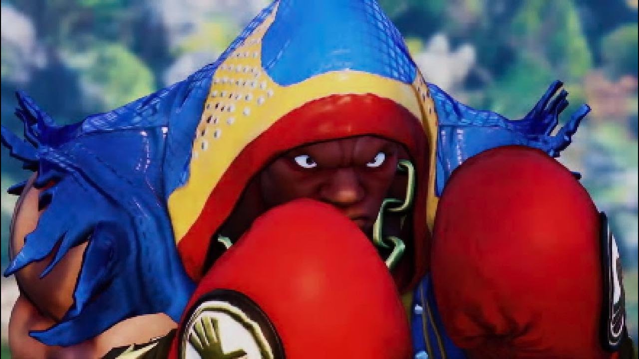 Street Fighter V - Balrog VS Ken | Balrog VS Ryu | Ps5 Gameplay - YouTube