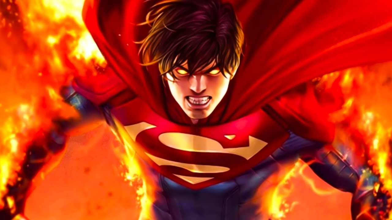 WHAT If Superman Actually Lost His Mind... - YouTube