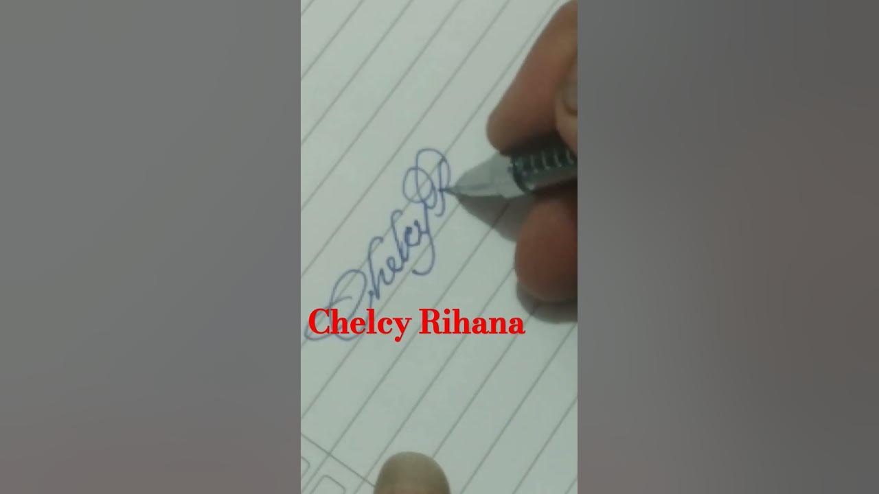 Chelcy Rihana - YouTube