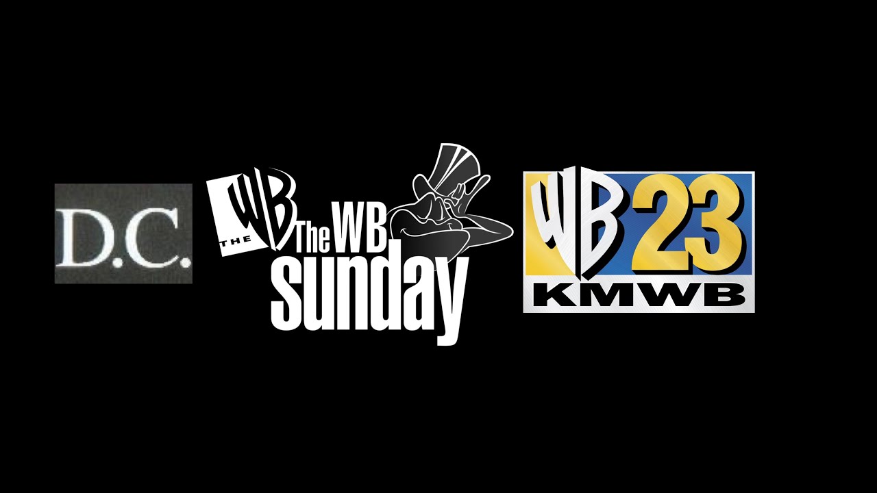 The WB Sunday Night Intro/D.C Promo on WB 23 KMWB Minneapolis/St Paul ...