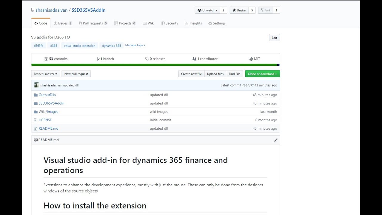 Dynamics 365 finance and operations - How to install Visual studio ...
