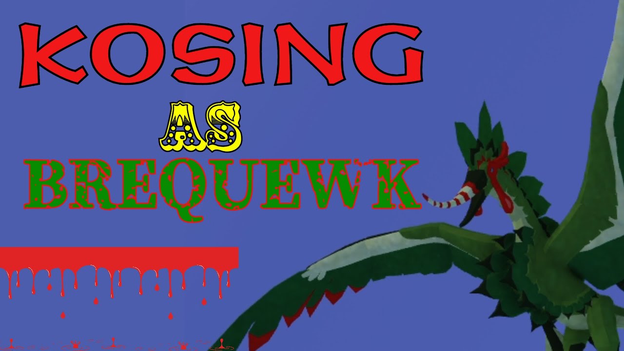 💔 || KOSING AS BREQUEWK! || 💔 - YouTube