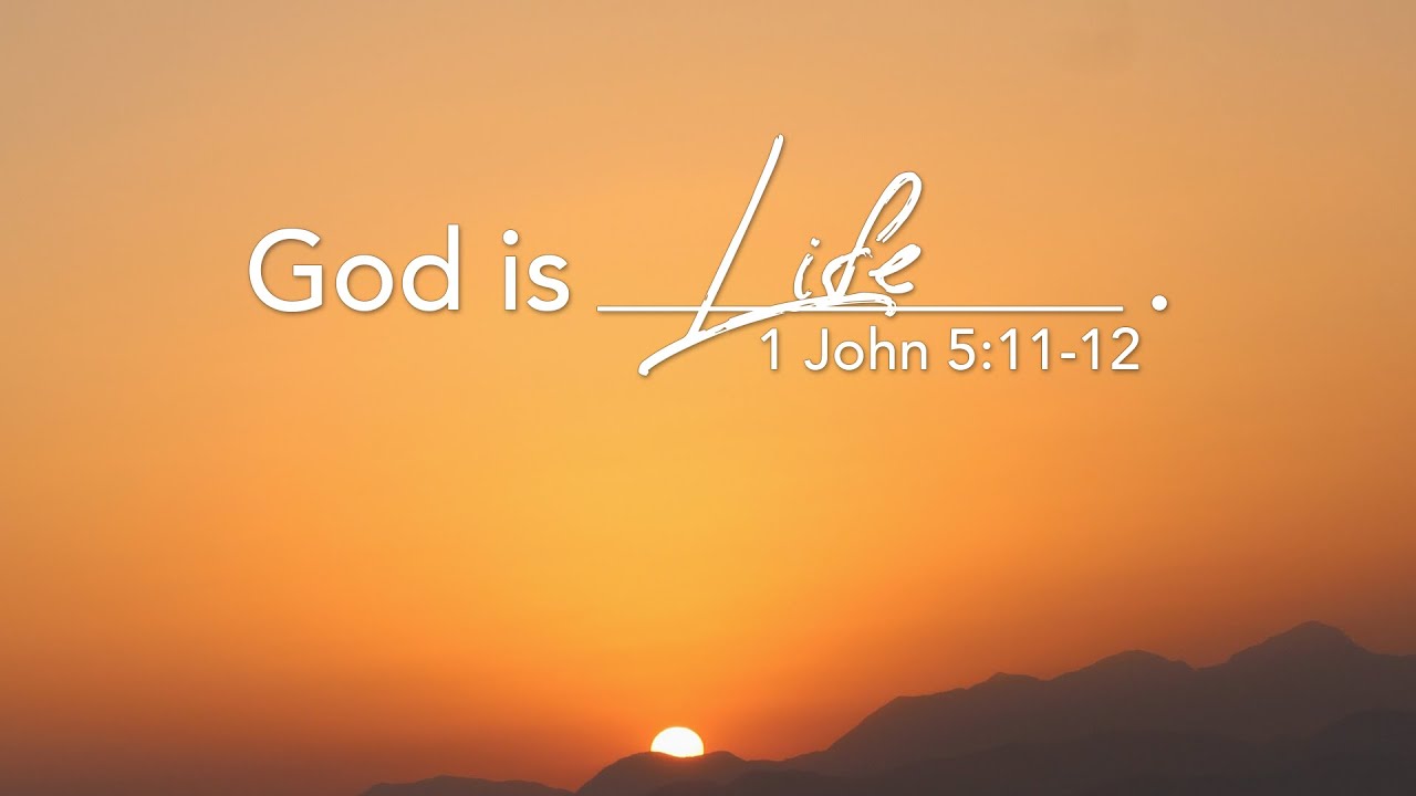 Life | God Is Series - YouTube