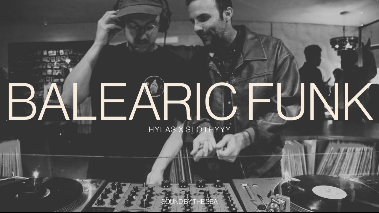 Hylas x Slothyyy - Balearic Funk | Disco | Deep House - YouTube