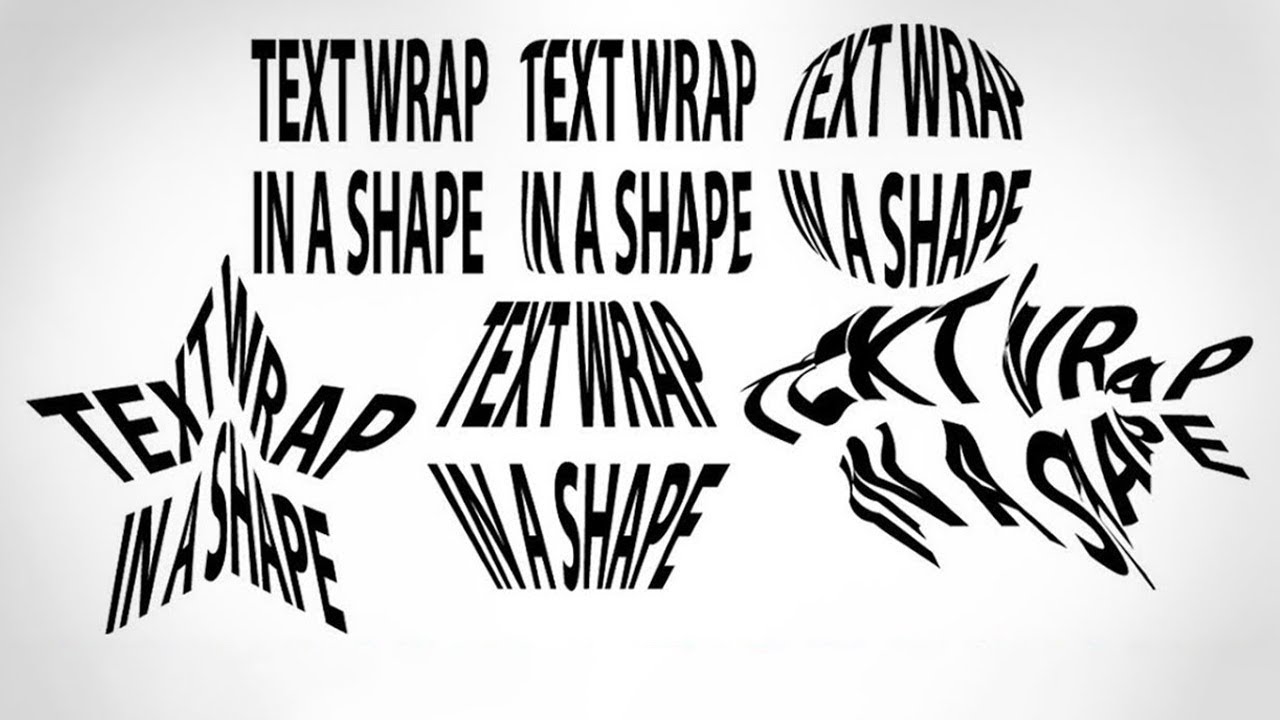 Text Warp In Illustrator Text Warp Custom Shape In Illustrator YouTube text-warp-in-illustrator-text-warp-custom-shape-in-illustrator-youtube
