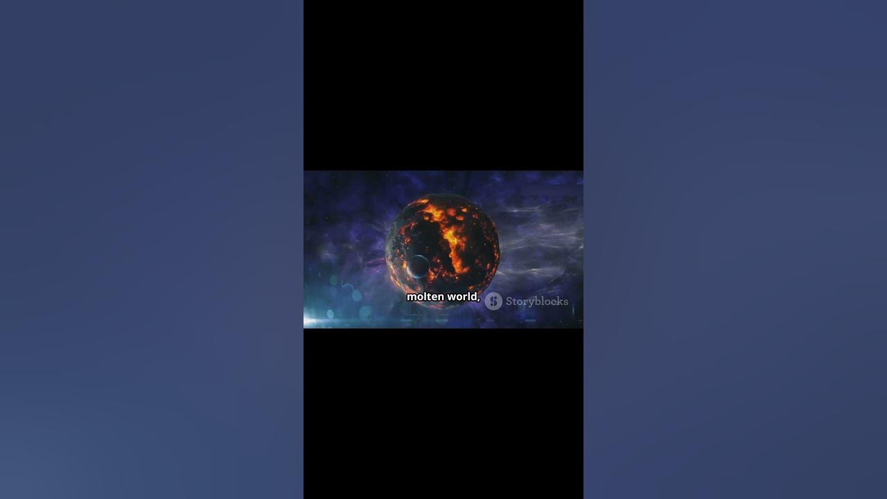 Theia’s Impact: How a Cosmic Collision Created the Moon- Part 3 - YouTube