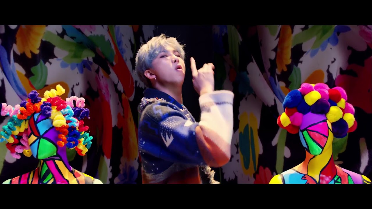 BTS (방탄소년단) 'DNA' Official MV - YouTube