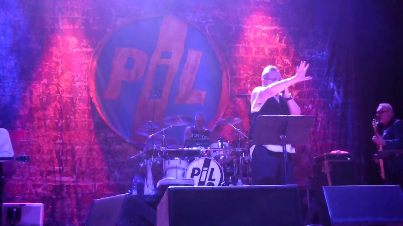 PiL - "Corporate" - Live at The Majestic Theatre - Detroit, MI ...