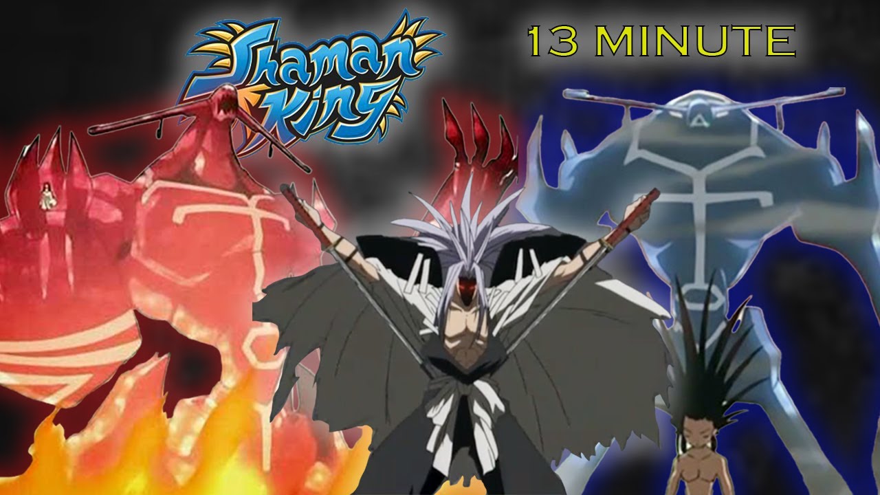 Regele Shaman in 13 minute - YouTube