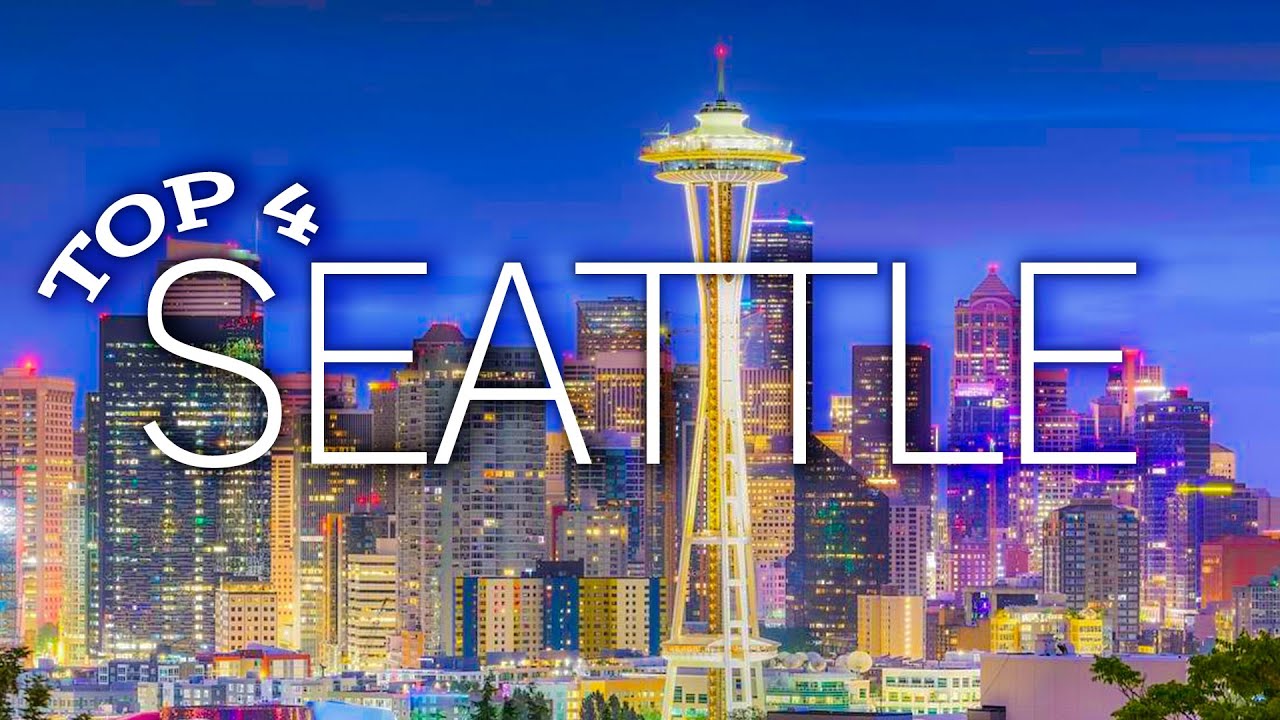 QUATTRO LUOGHI DA NON PERDERE A SEATTLE | Deep Travel 2023 - YouTube