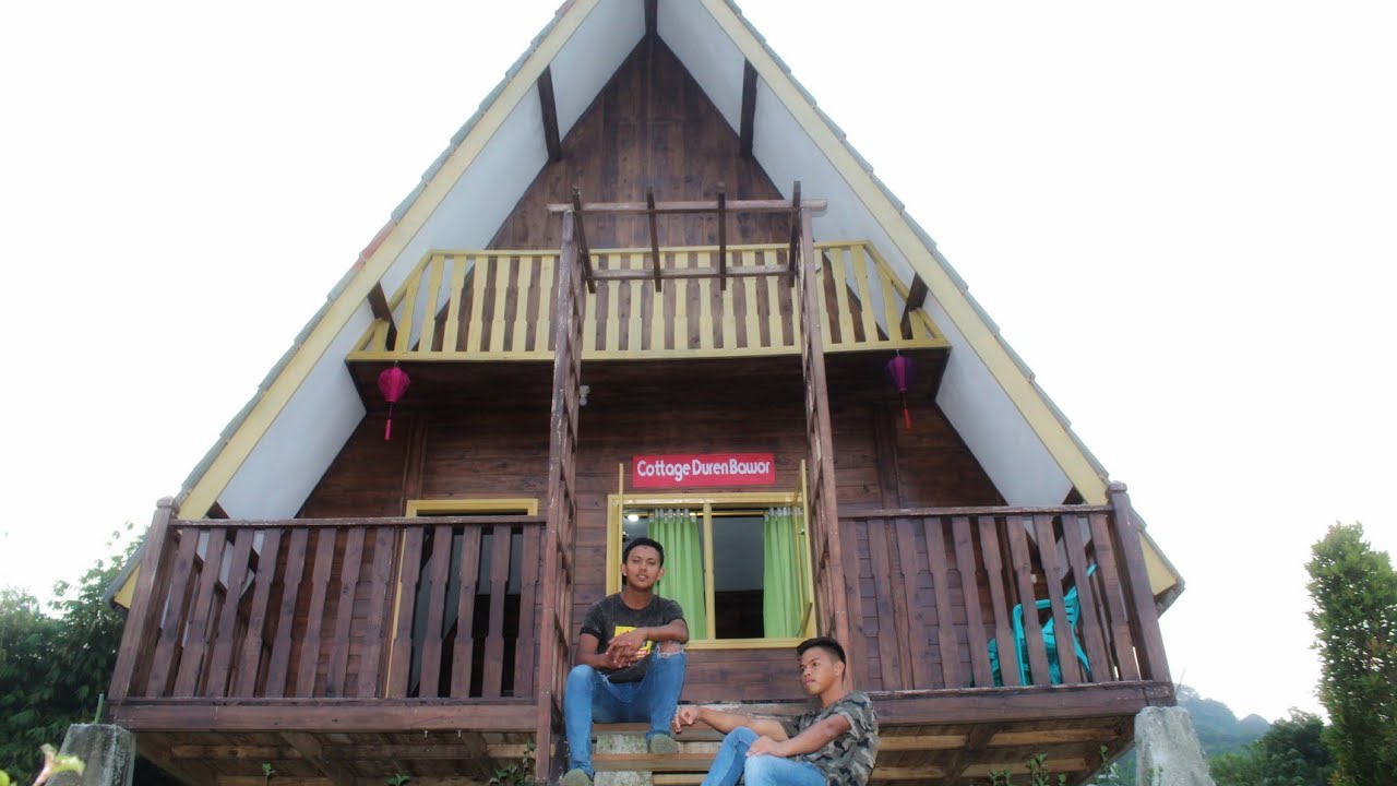 Taman Wisata Bukit Munara Rumpin, Siap Manjakan Pengunjung - YouTube