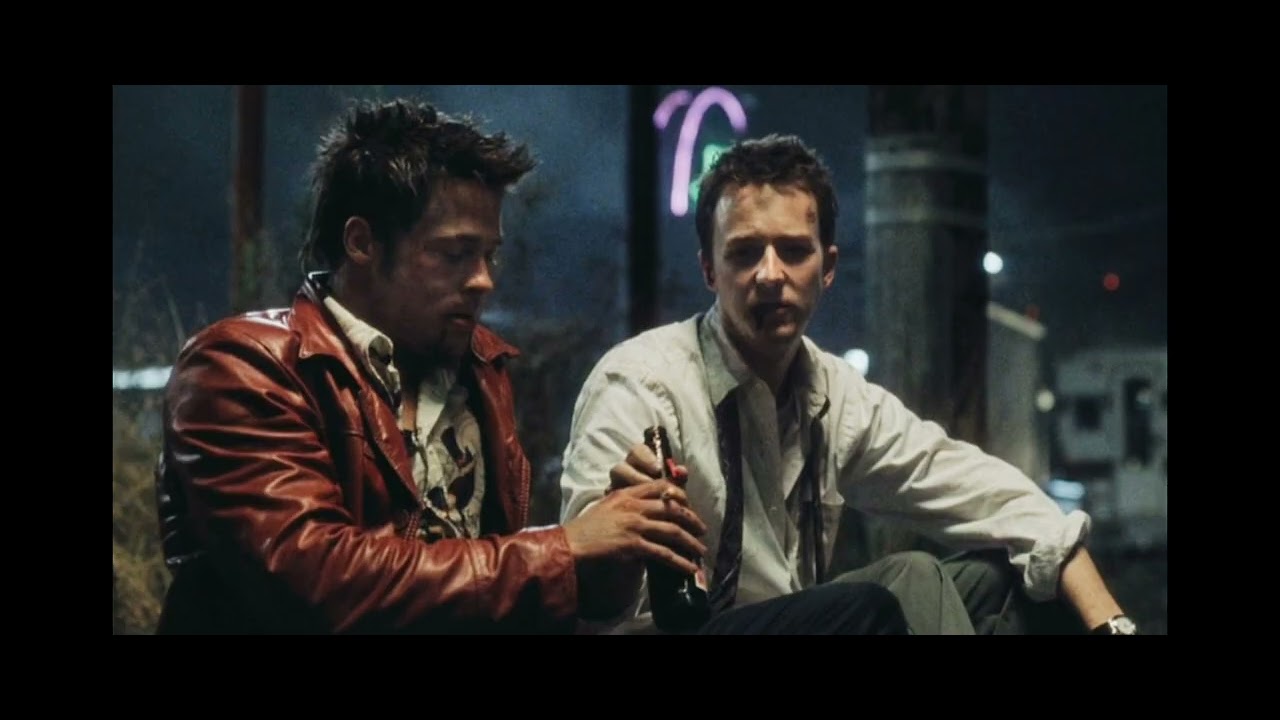 Fight Club Edit - Where Is My Mind - Pixies - YouTube