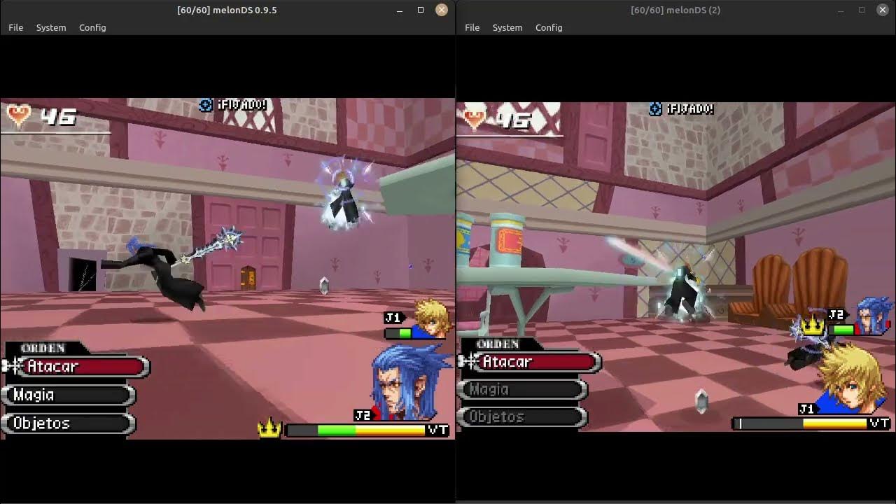 Kingdom Hearts 3582 Days Multiplayer Pvp 22 Roxas Vs Saix Request By Keisui89 Youtube