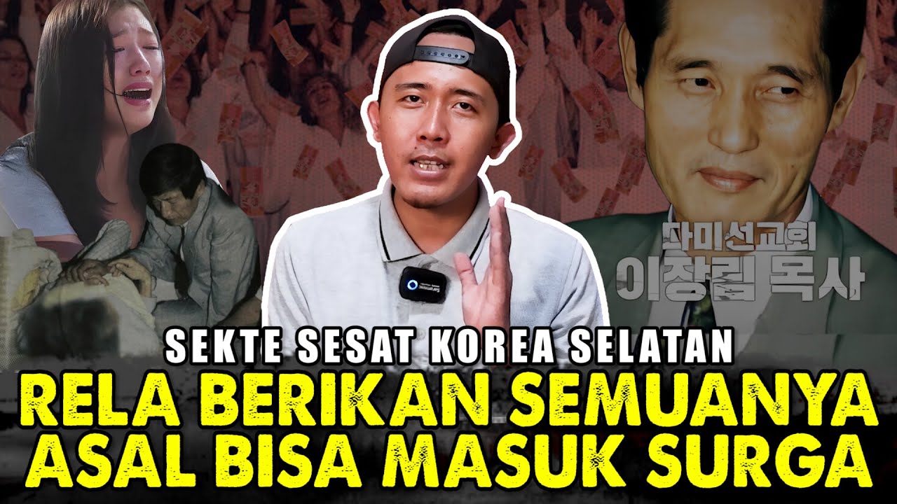 CERITA HOROR DIBALIK RITUAL SEKTE SESAT DAMI MISSION - YouTube
