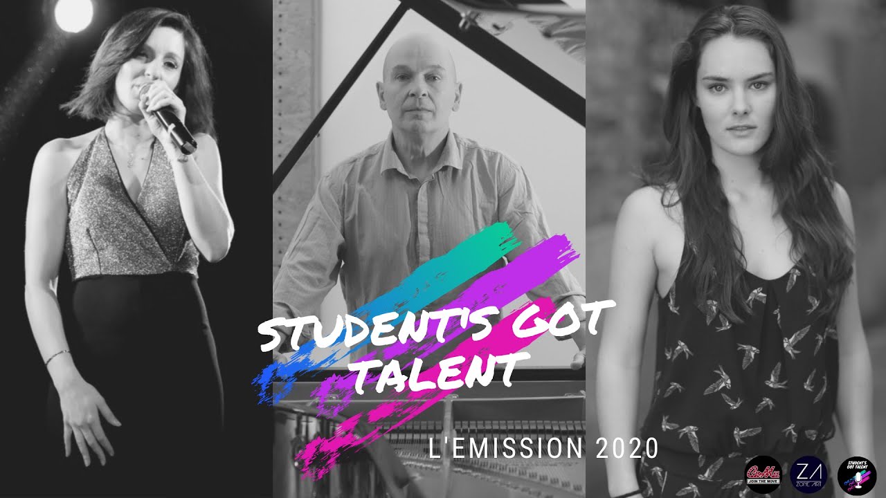 Émission Student's Got Talent 2020 - YouTube
