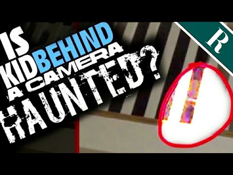 Is KidBehindACamera haunted!? - YouTube