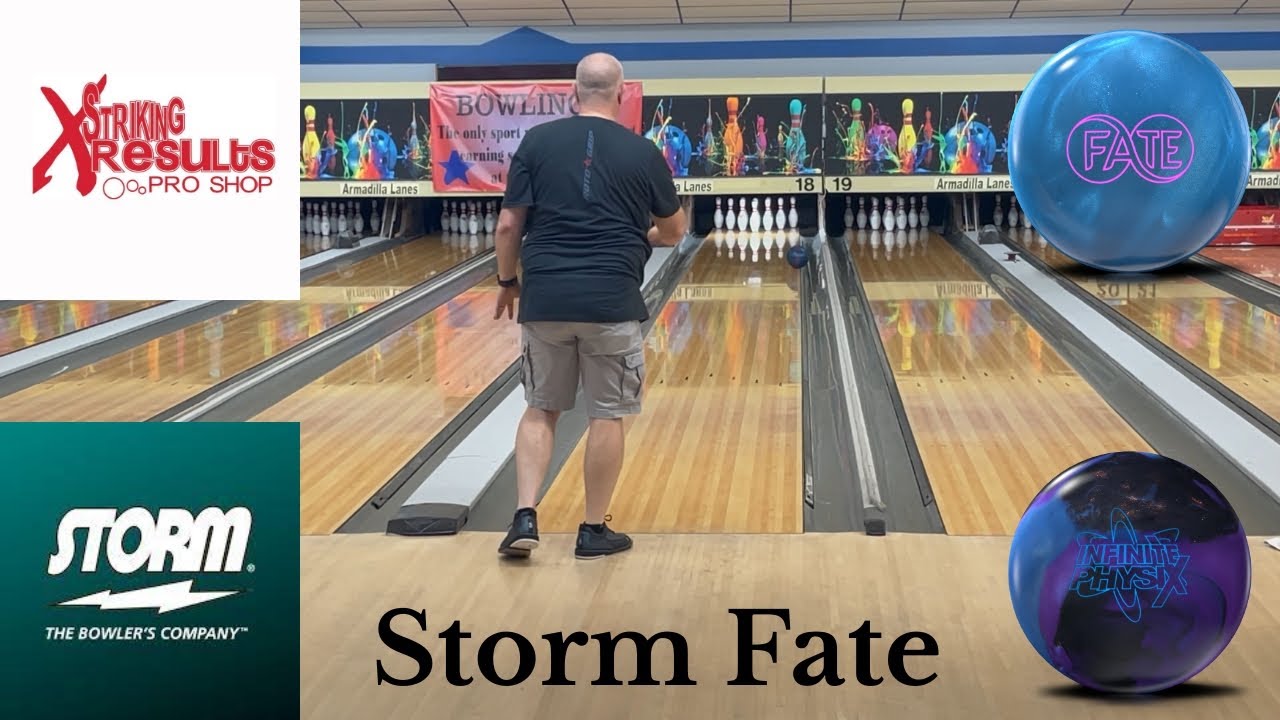 Review of the Storm Fate - YouTube