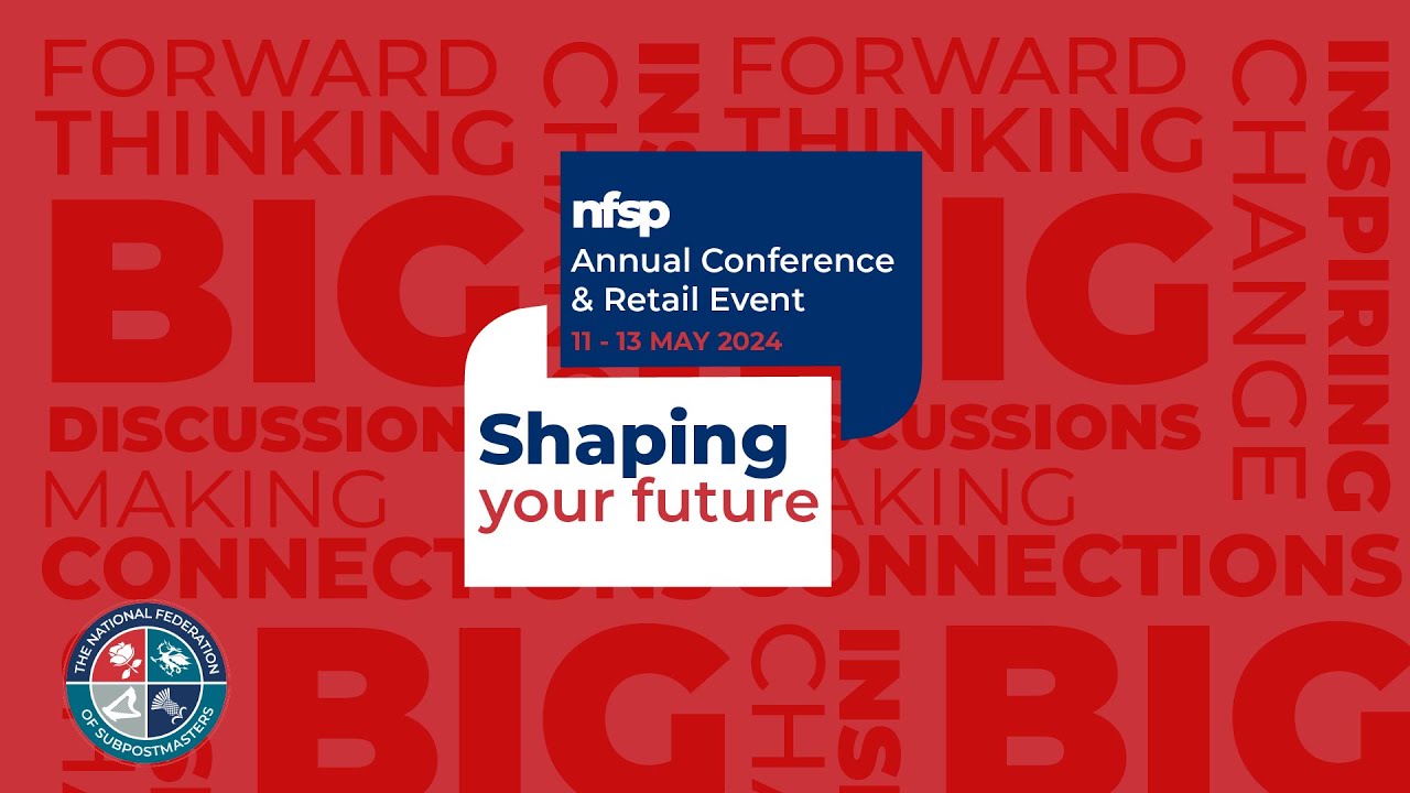 NFSP 2024 Annual Conference: Shaping Your Future - YouTube
