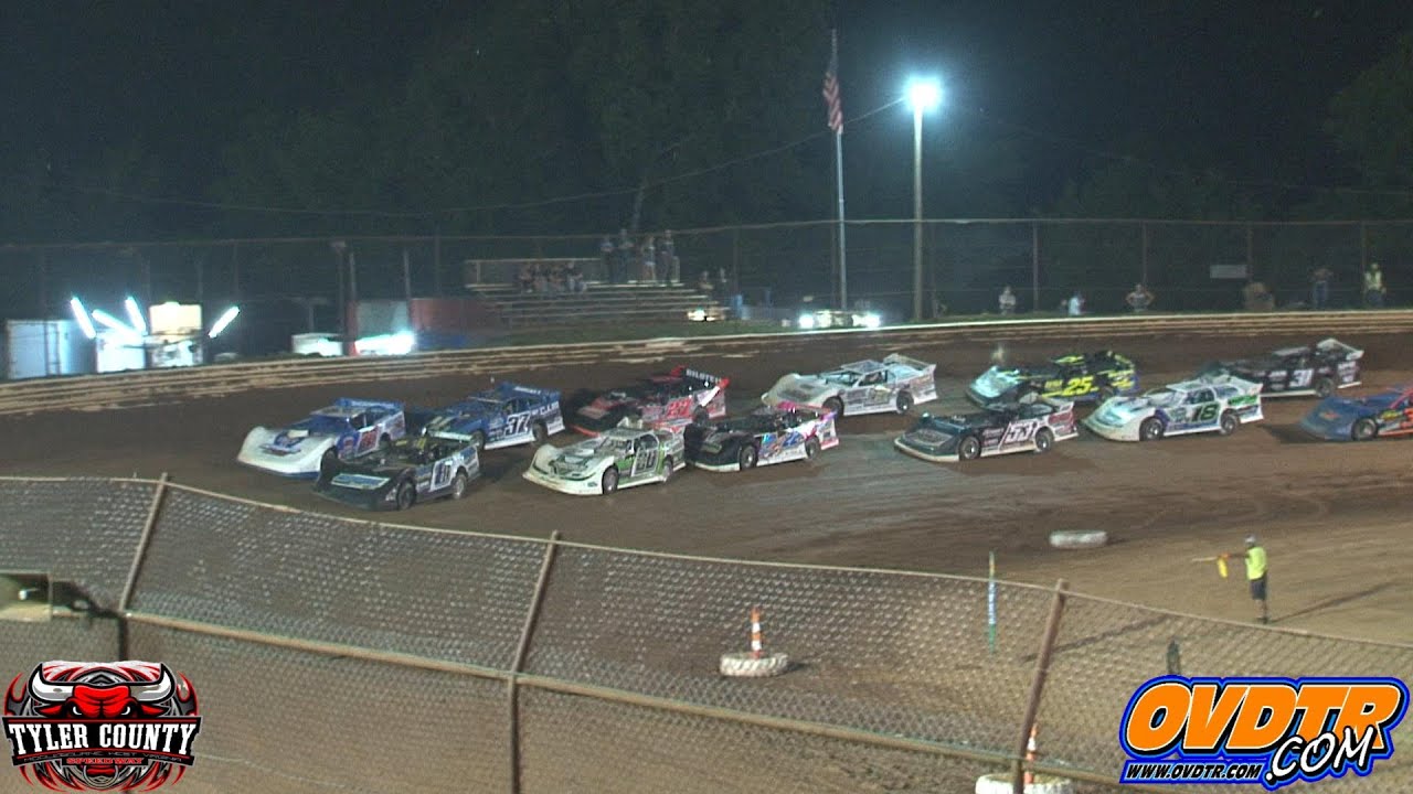 Tyler County Speedway $5,080 To Win Earl Hill Memorial & $3,000 To Win ...