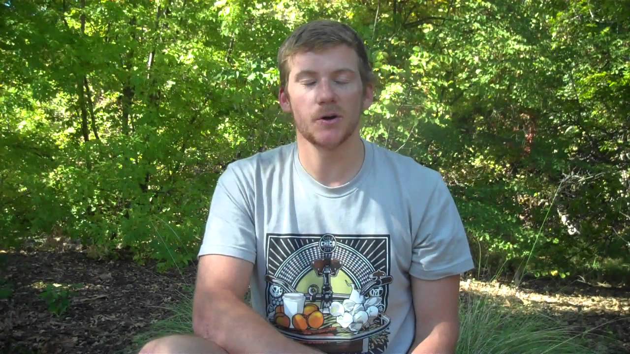AS Student Spotlight: Daniel Lovik, Adventure Outings - YouTube