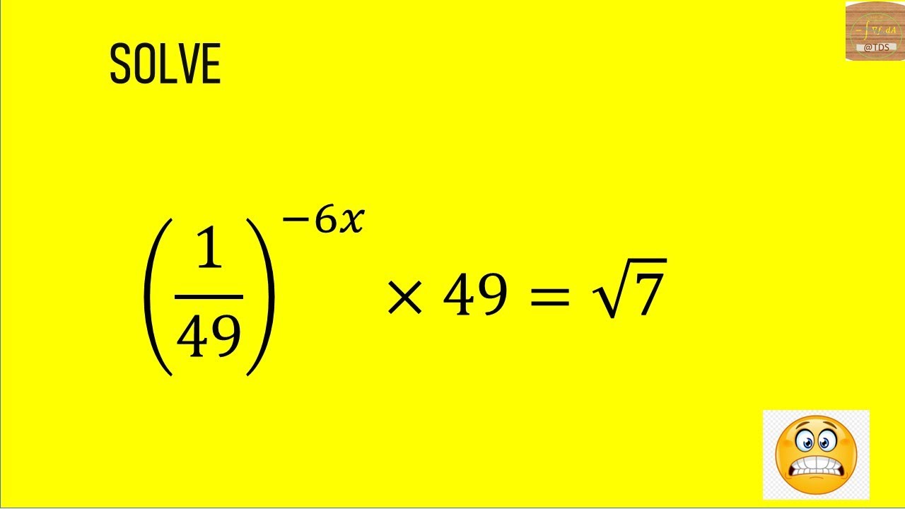 BEST STRATEGY TO SOLVE THIS QUESTION - YouTube