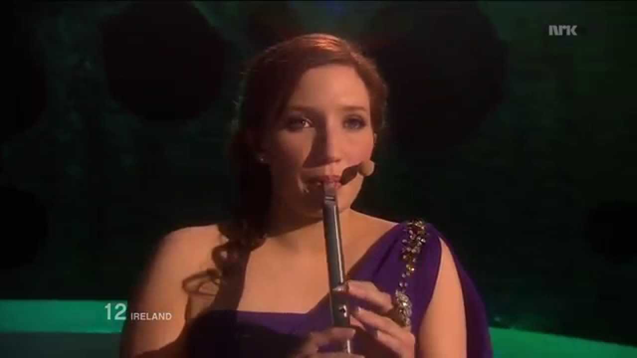 HD Niamh Kavanagh - It's For You (Ireland) - Eurovision 2010 - YouTube