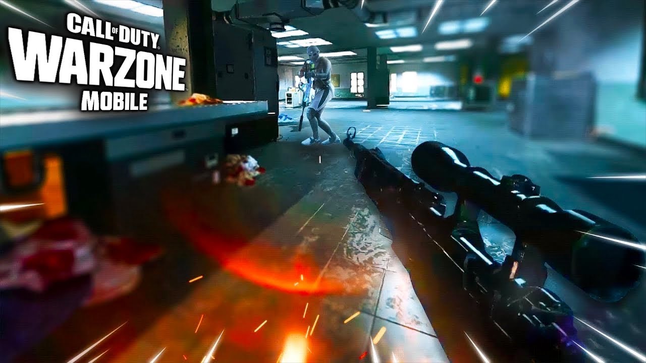 WARZONE MOBILE • RELAXING MOVEMENT • REBIRTH ISLAND FULL 90 FPS ...
