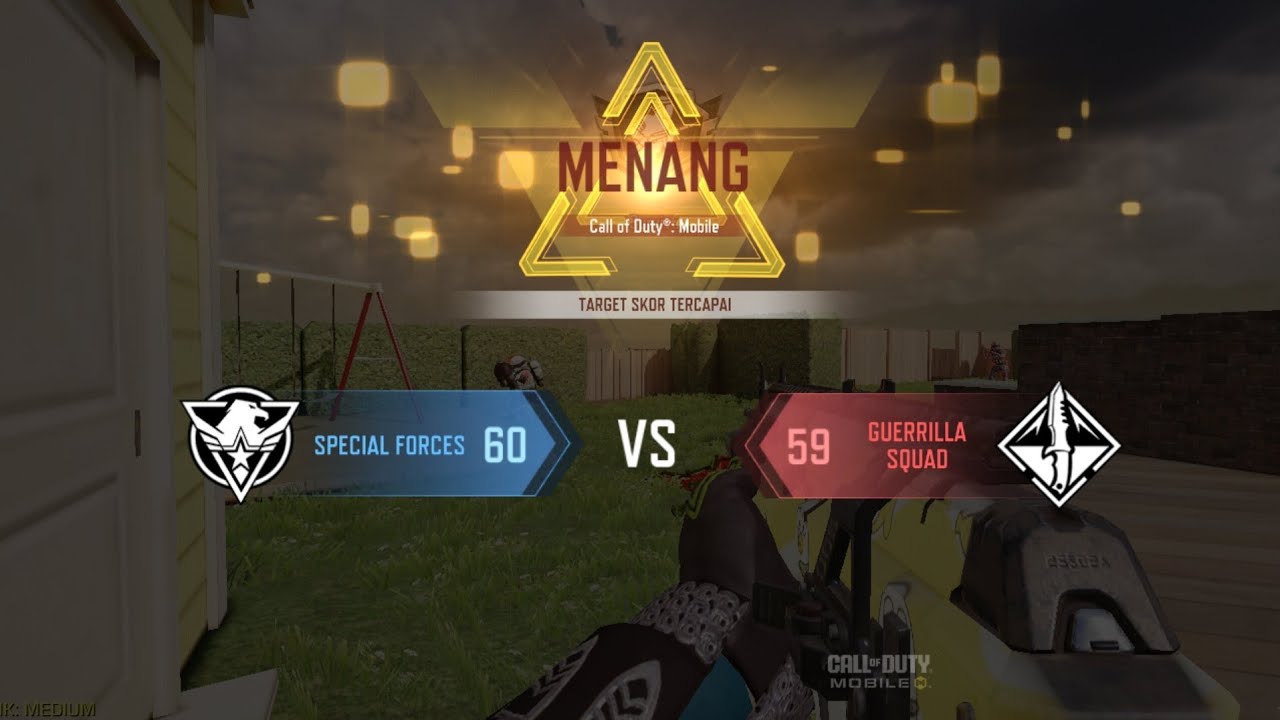 Main CODM! - YouTube