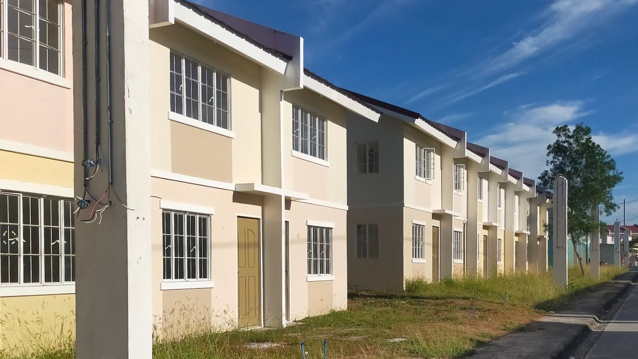 FLI Bulacan Tierra Vista - Crissa Model Home Actual Turnover - YouTube