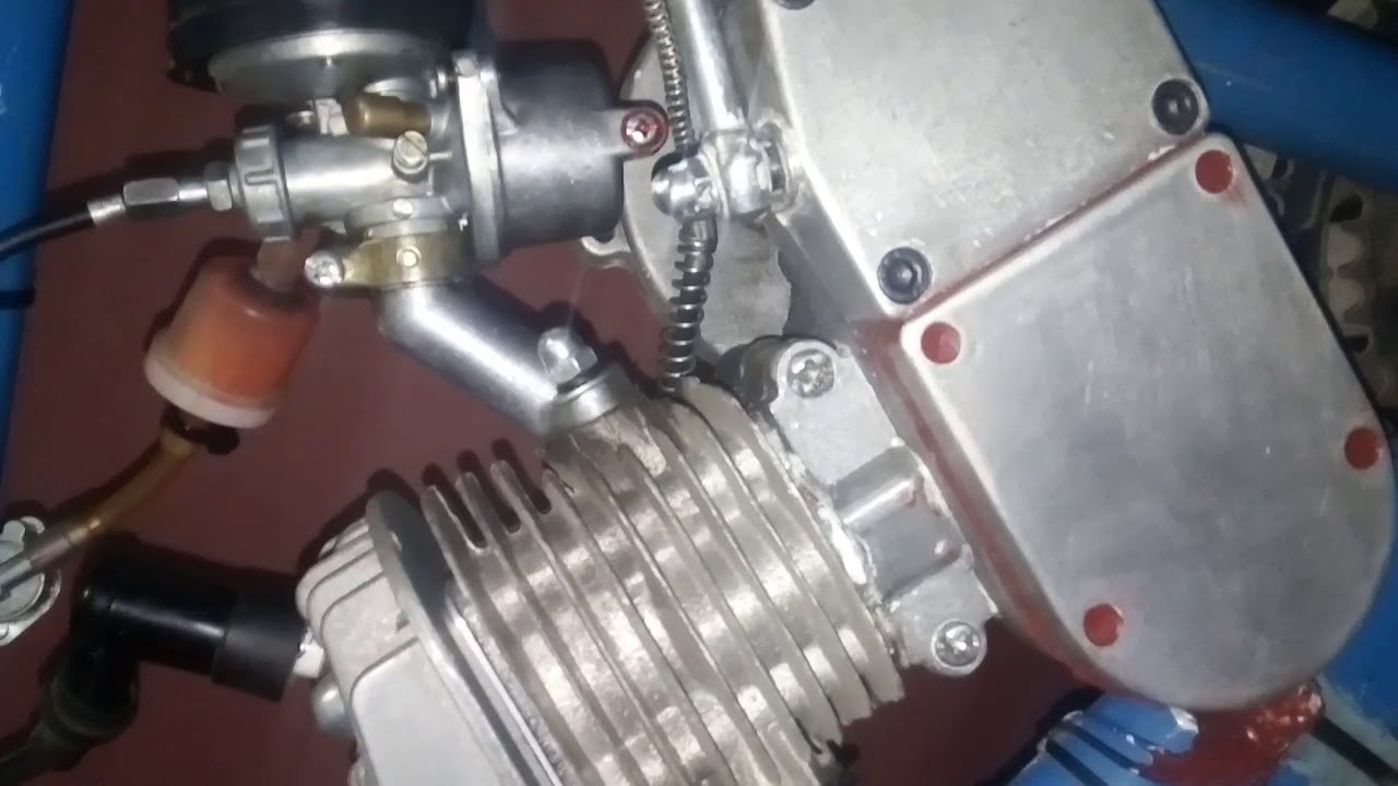 Bicimoto chile como compre mi motor - YouTube