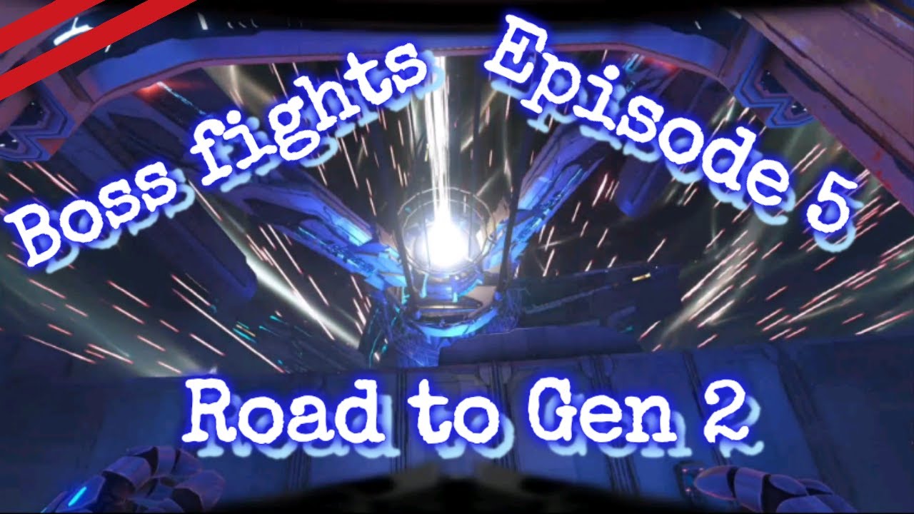 Boss fights and more - Road to Gen 2 - Episode 5 - YouTube