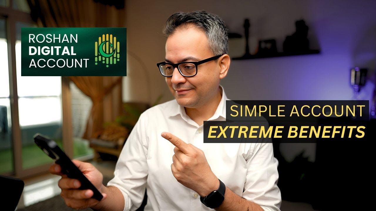 Roshan Digital Account (RDA) Benefits & Investments Explained (2025 ...
