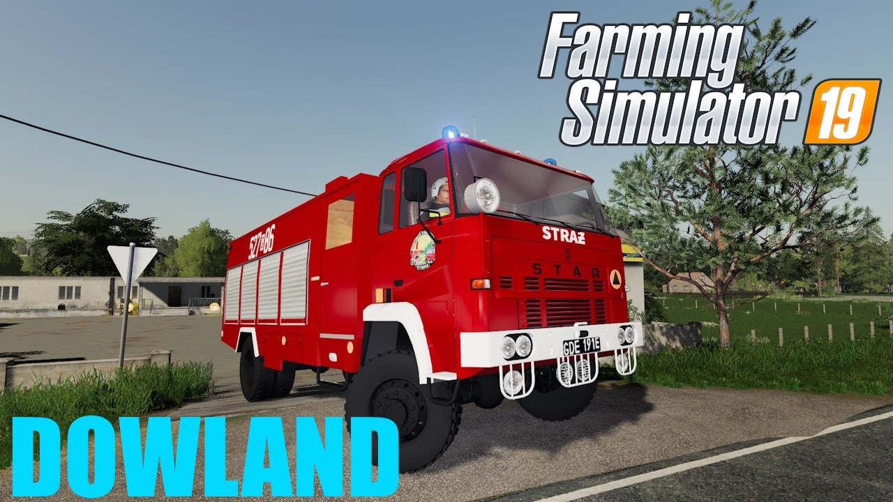 (FS19)(DL)Star 244 JZS GBA OSP Bytomia - YouTube