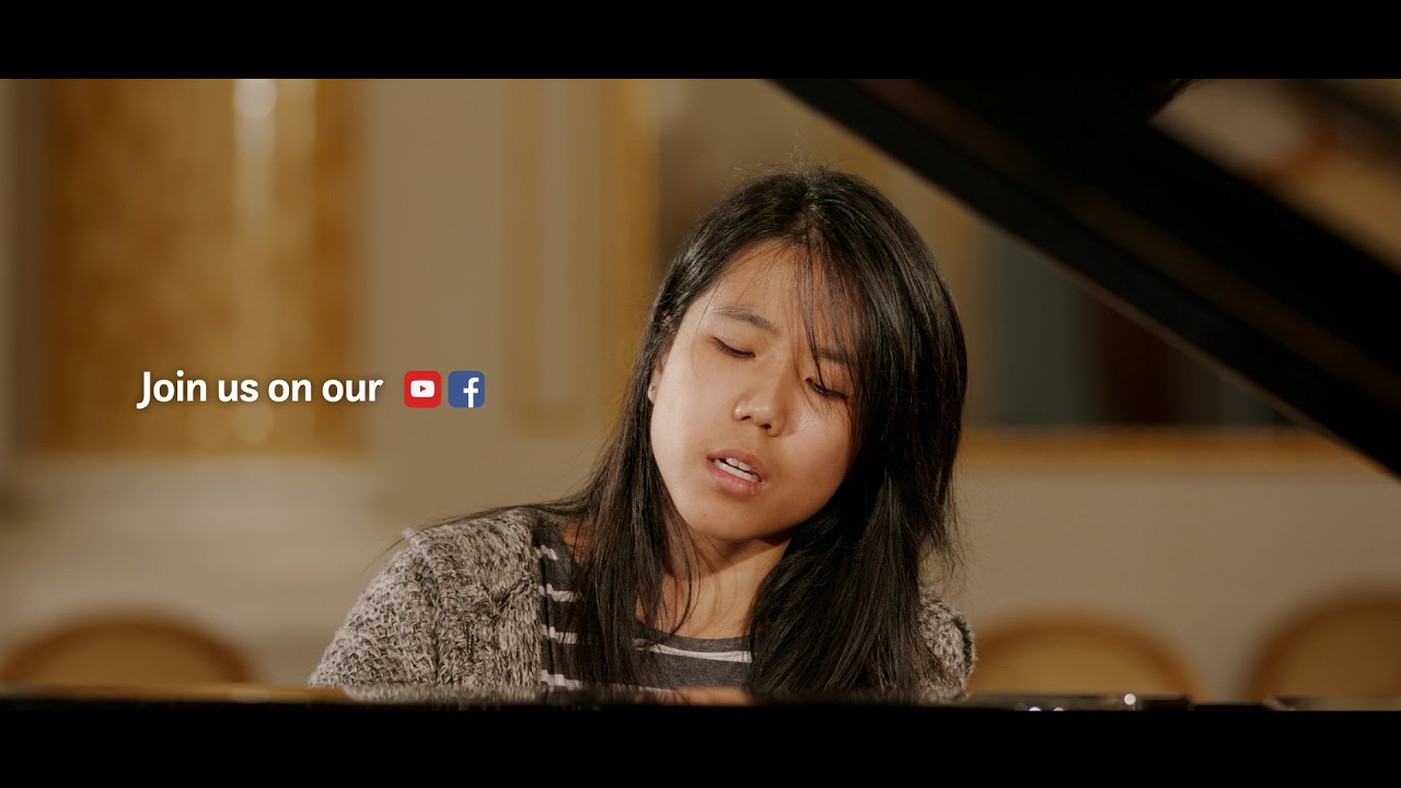 Kate Liu | Before the Grand Competition - YouTube