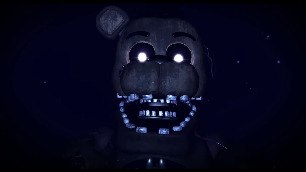 Custom Night Solo 20/6 | Forgotten Memories Roblox (Ler desc.) - YouTube