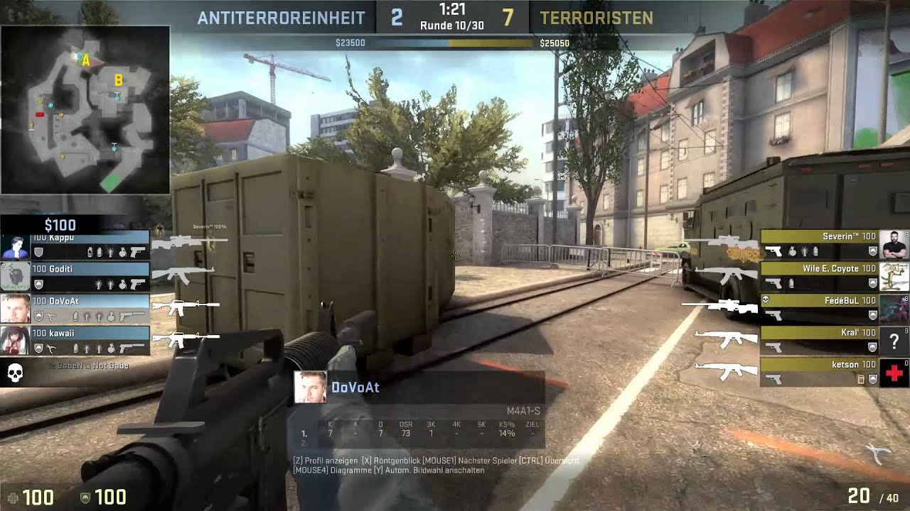 FirstBlooD: BEST ACE + LAST SECOND DEFUSE - YouTube