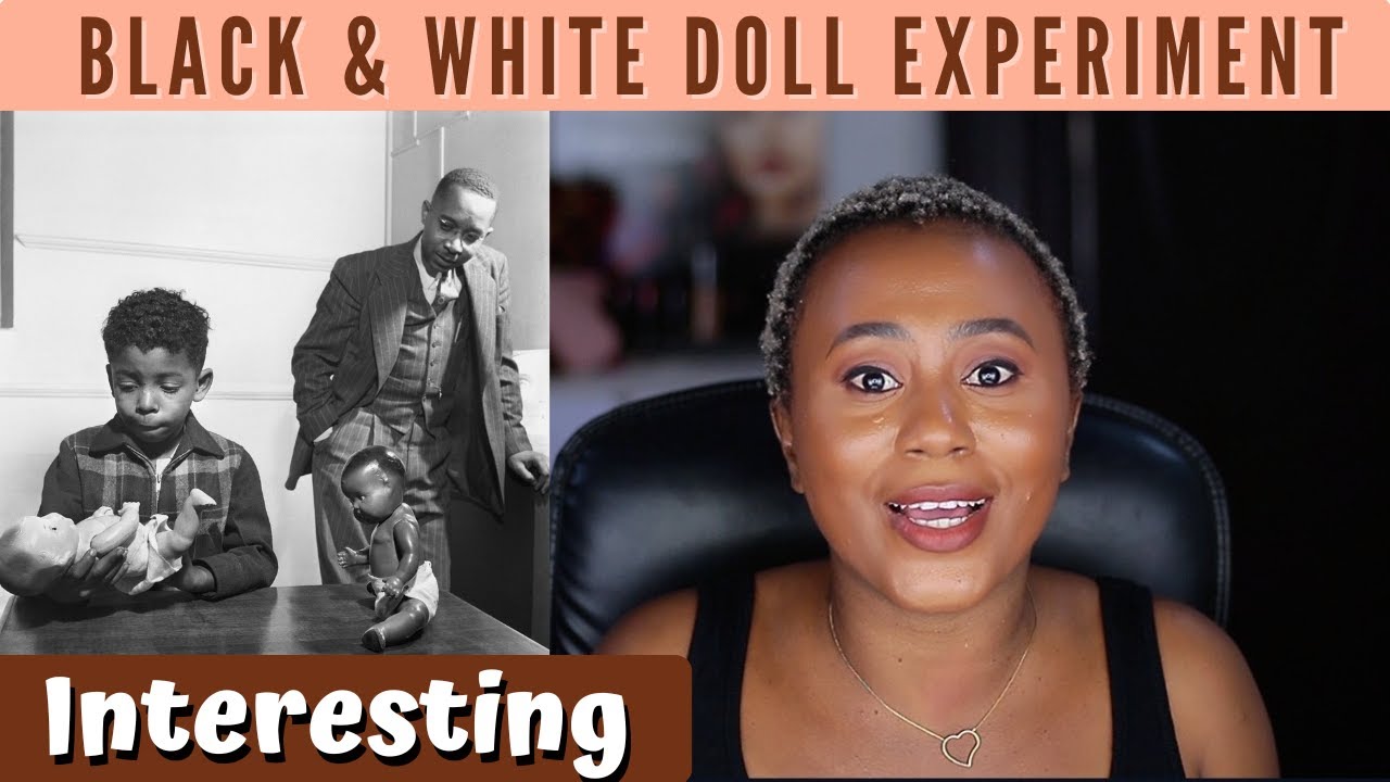 Must Watch - Kenneth Clark Doll Experiment - Black People We Need To ...