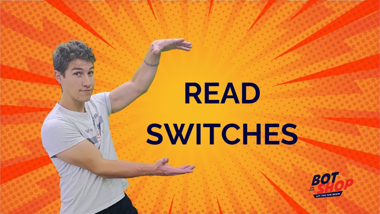 Getting Started with Electronics - Read Switch - YouTube