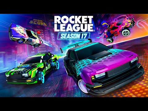 NEW Season 17 Rocket League Trailer! (BIGGEST UPDATE IN YEARS) - YouTube