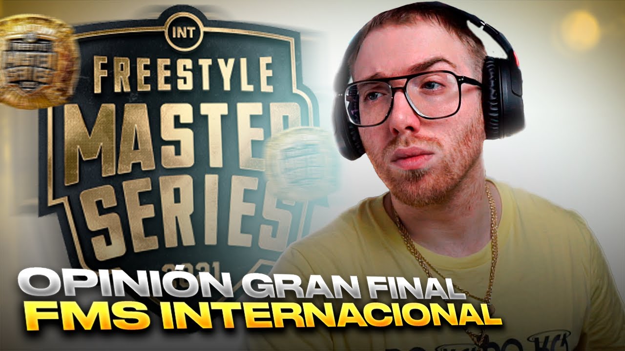 ¡CHUTY VUELVE A HACER HISTORIA UNA VEZ MÁS EN EL FREESTYLE! | OPINIÓN ...