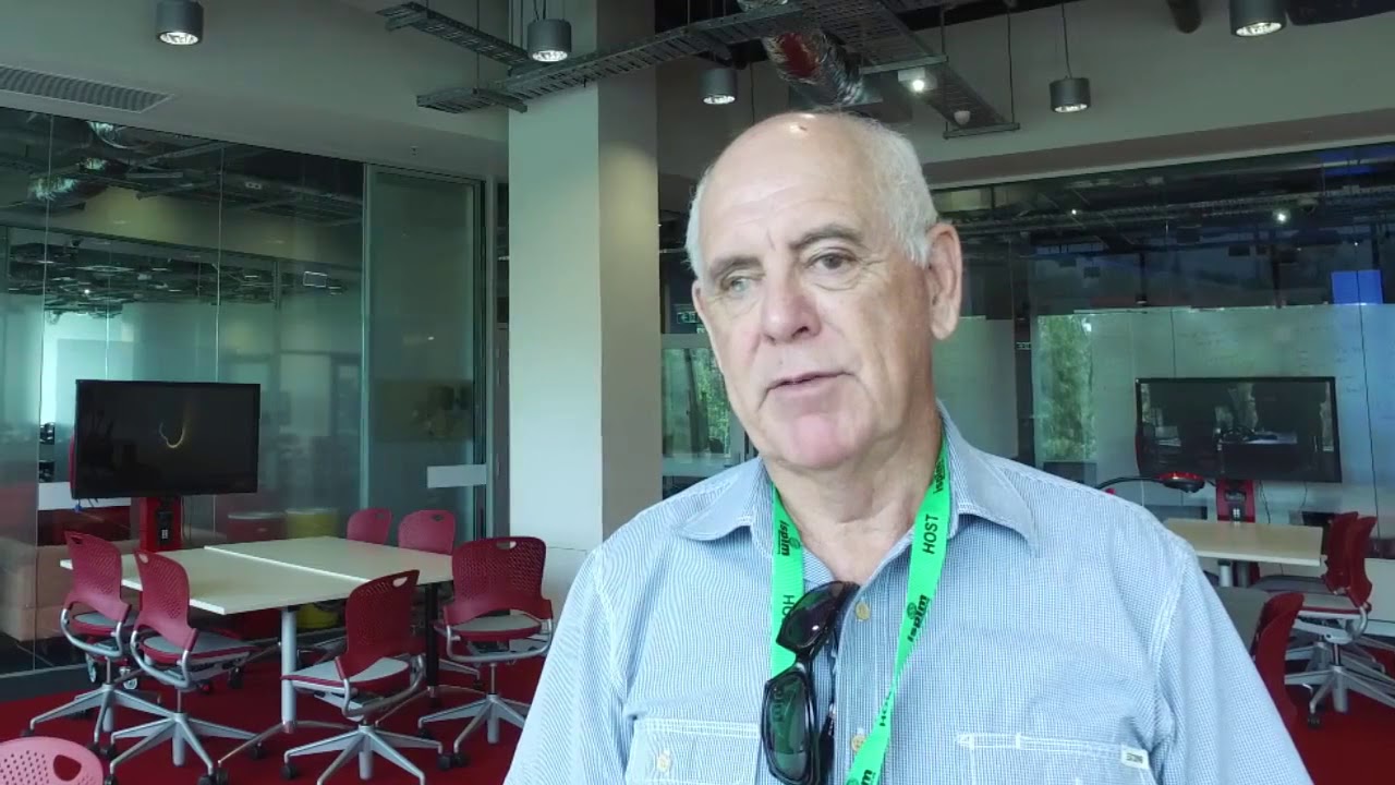 Paul Hyland of QUT Business School on Bridging the Innovation Chasm ...