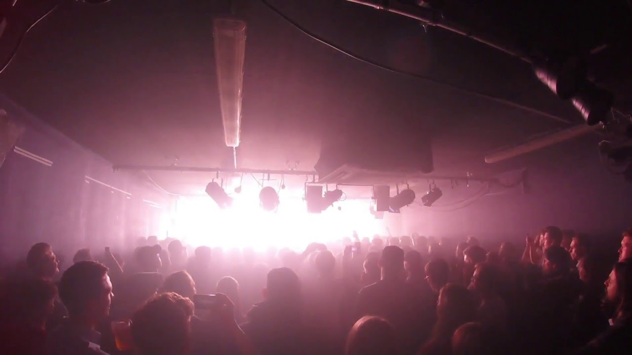 EDEN @ London 23/03/16 - End Credits - YouTube